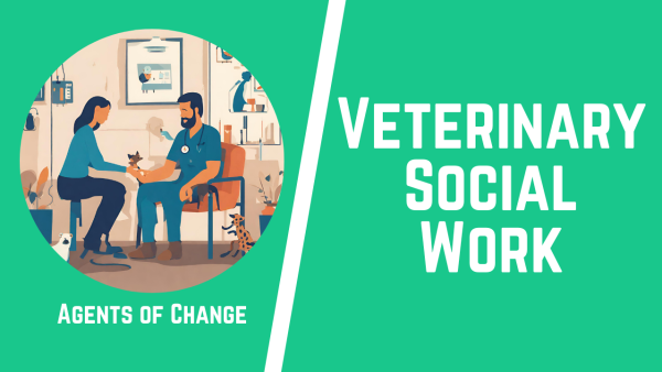 What is Veterinary Social Work? - Agents of Change