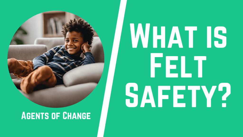 What is Felt Safety? Understanding the Impact on Social Work - Agents ...