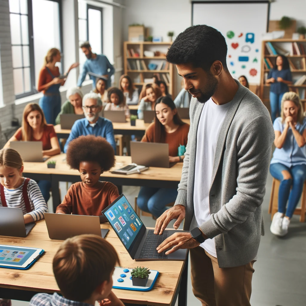 Exploring Non-Traditional Social Work Careers - Agents of Change