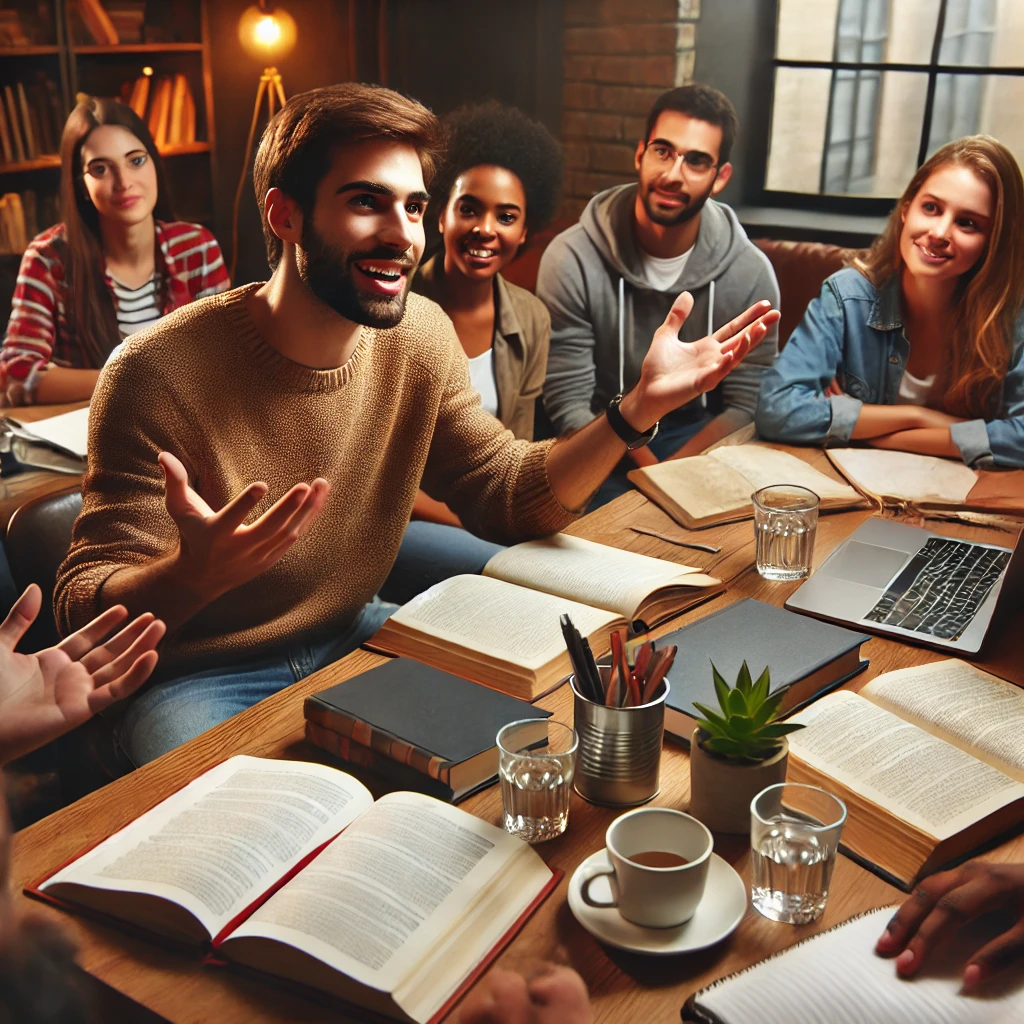 Utilizing Peer Review in ASWB Study Sessions - Agents of Change