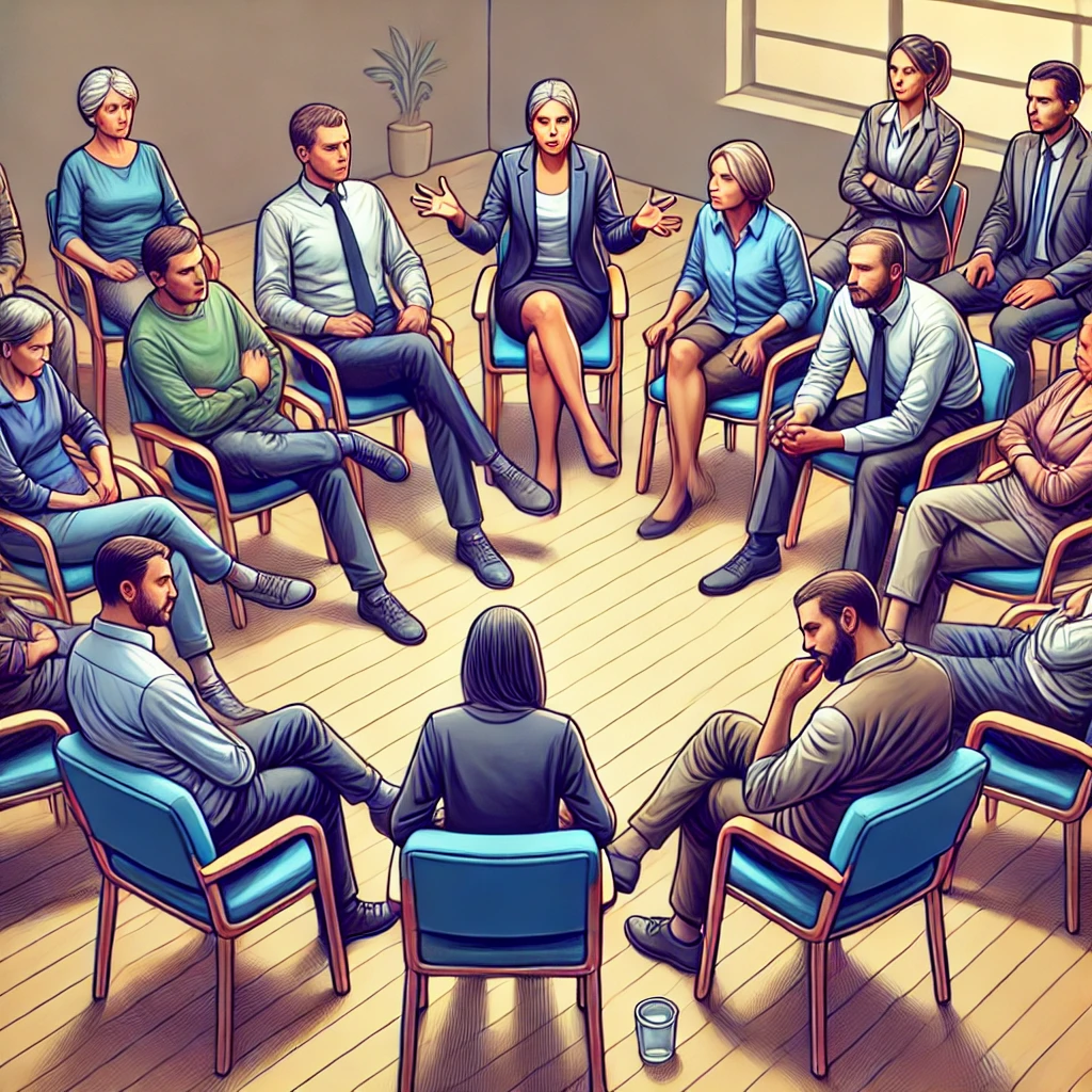 Mastering Group Therapy Questions on the ASWB Exam - Agents of Change