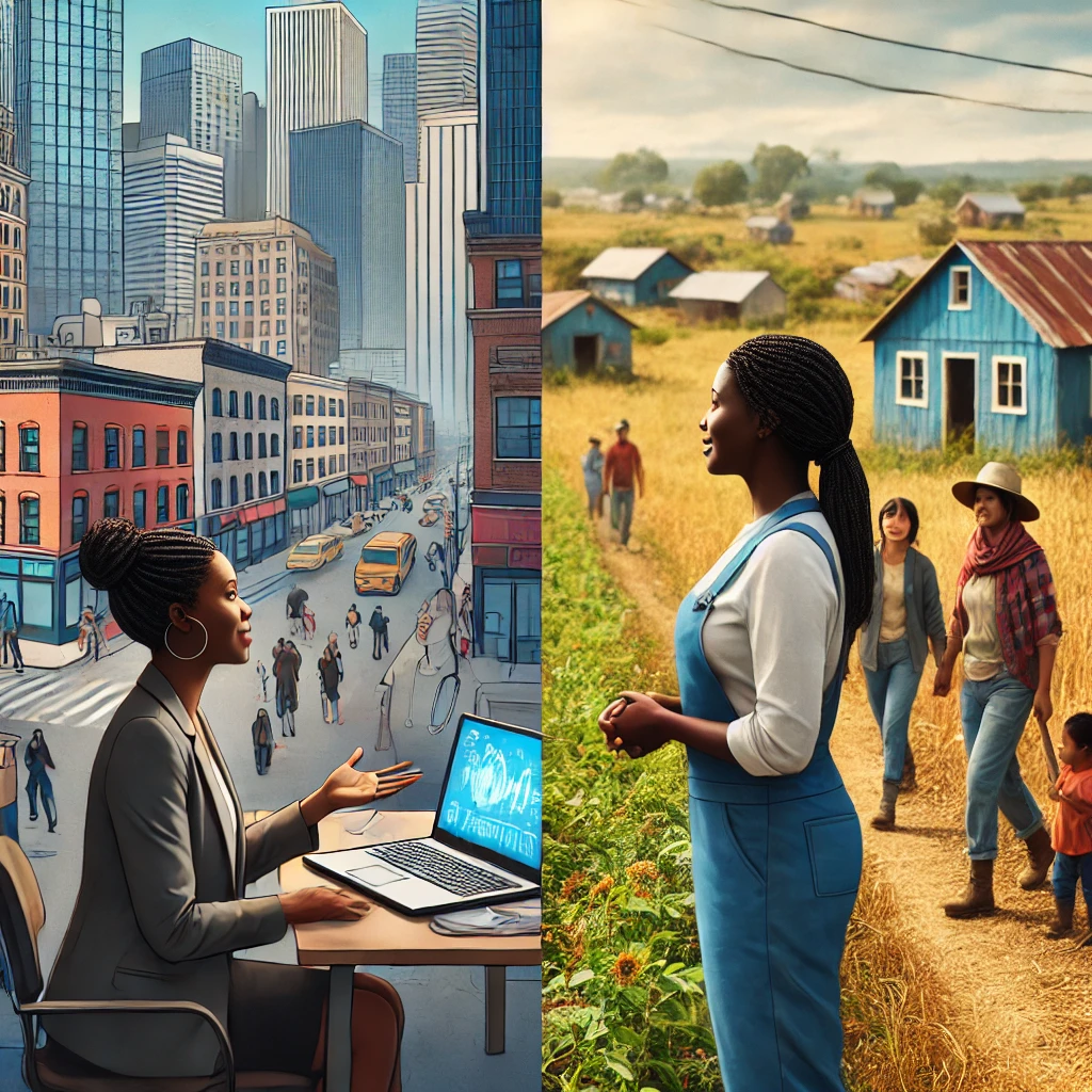 Social Work Practices in Rural vs. Urban Settings and the ASWB Exam ...