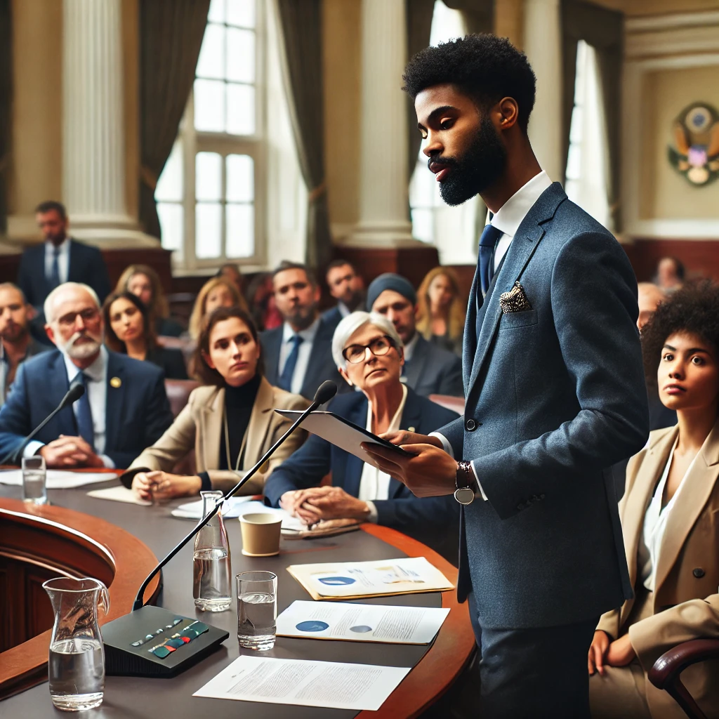 Navigating Legislative Advocacy for Vulnerable Populations: Tips for ...