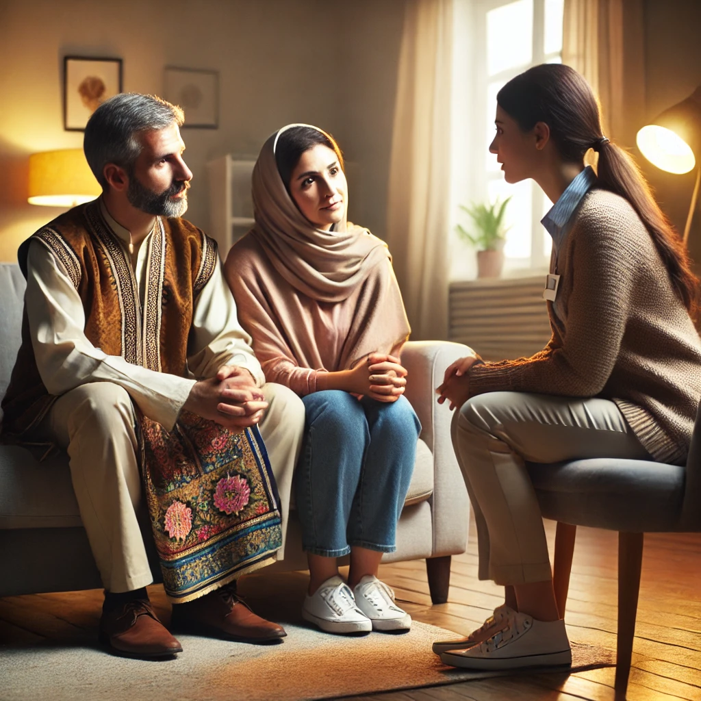 Cultural Sensitivity in Crisis Intervention: Essential Knowledge for ...