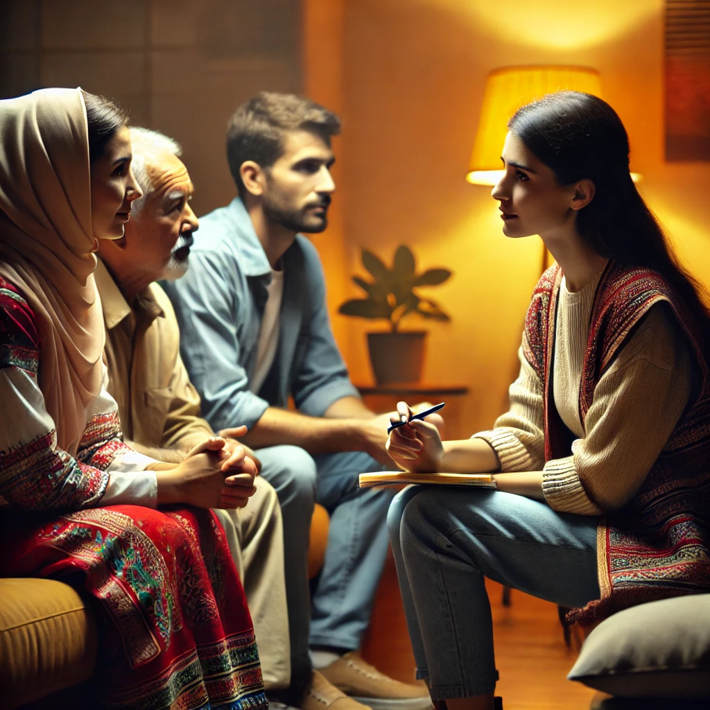 Cultural Sensitivity in Crisis Intervention: Essential Knowledge for ...