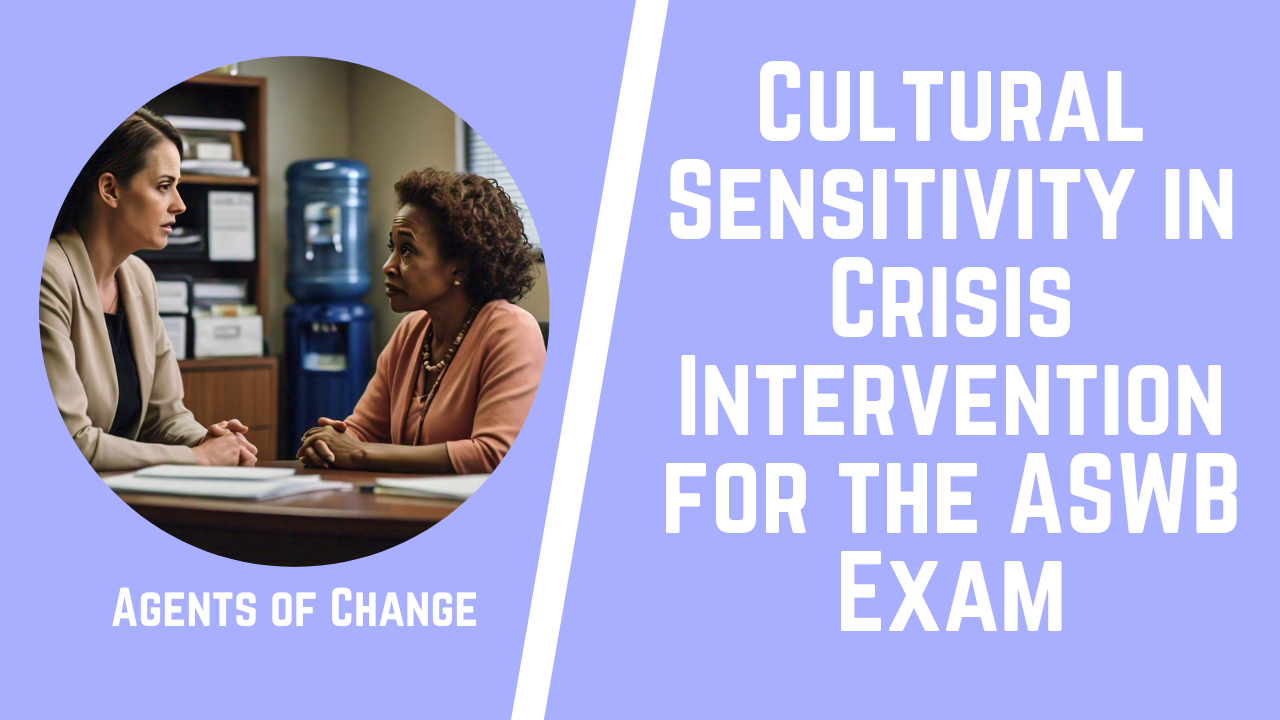 Cultural Sensitivity in Crisis Intervention: Essential Knowledge for ...
