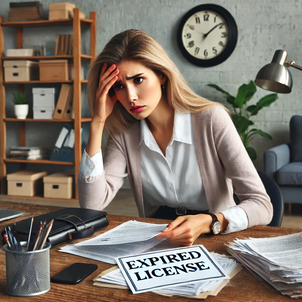 What To Do If Your Counselor License Expires: A Practical Guide ...