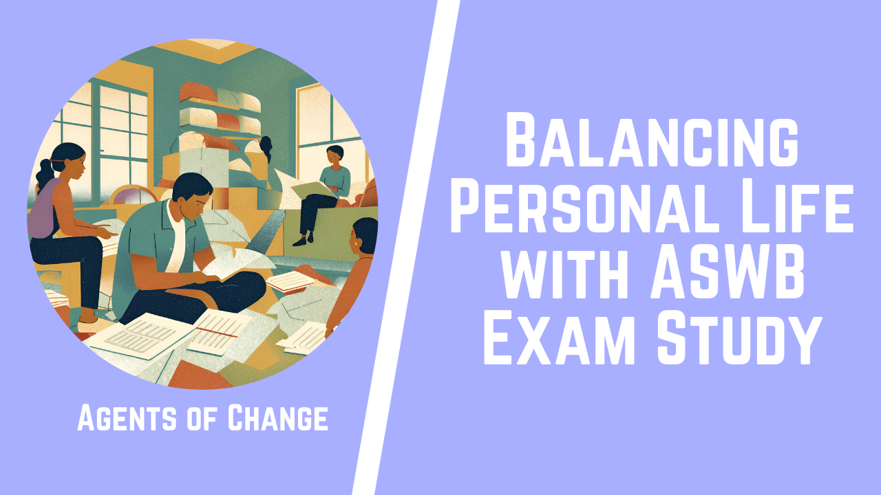 How to Apply for ASWB Test Accommodations - BSW, LMSW, LCSW - Agents of ...