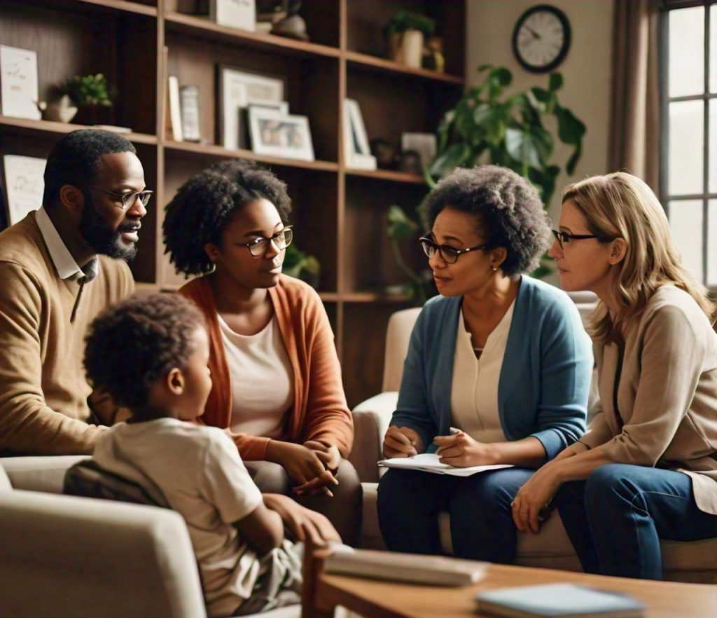 How to Become a Family Therapy Counselor - Agents of Change Training