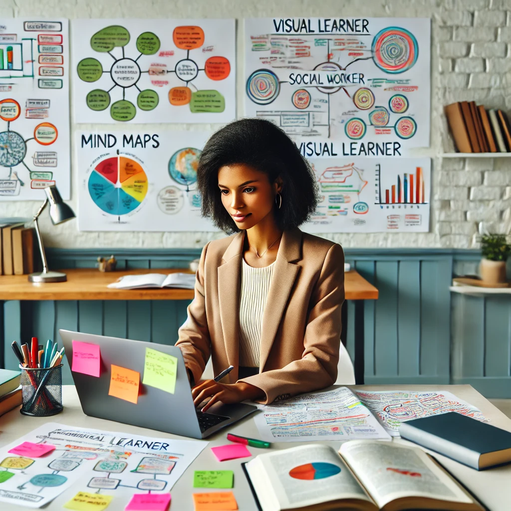 Effective ASWB Exam Study Techniques for Visual, Auditory, and ...