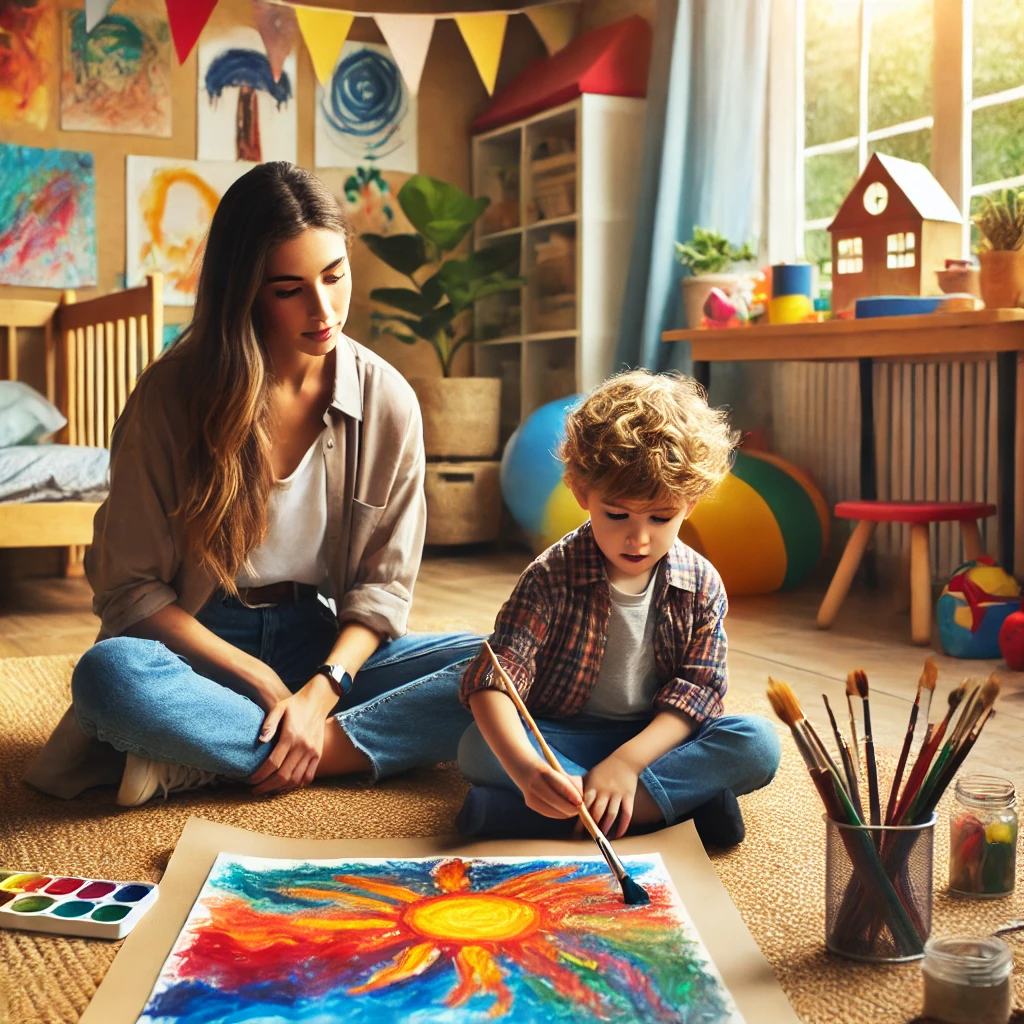 Play Therapy: What It Is and How to Become a Play Therapist - Agents of ...