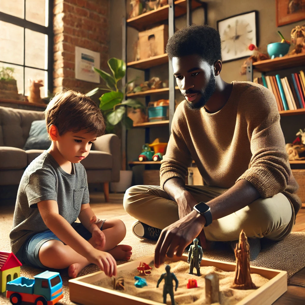 Play Therapy: What It Is and How to Become a Play Therapist - Agents of ...