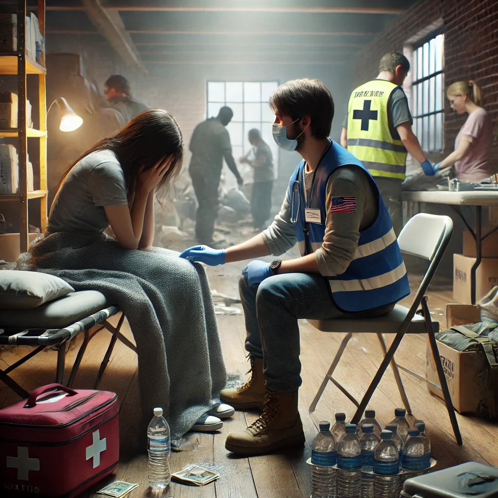 Psychological First Aid: A Guide to Building Resilience and Supporting ...