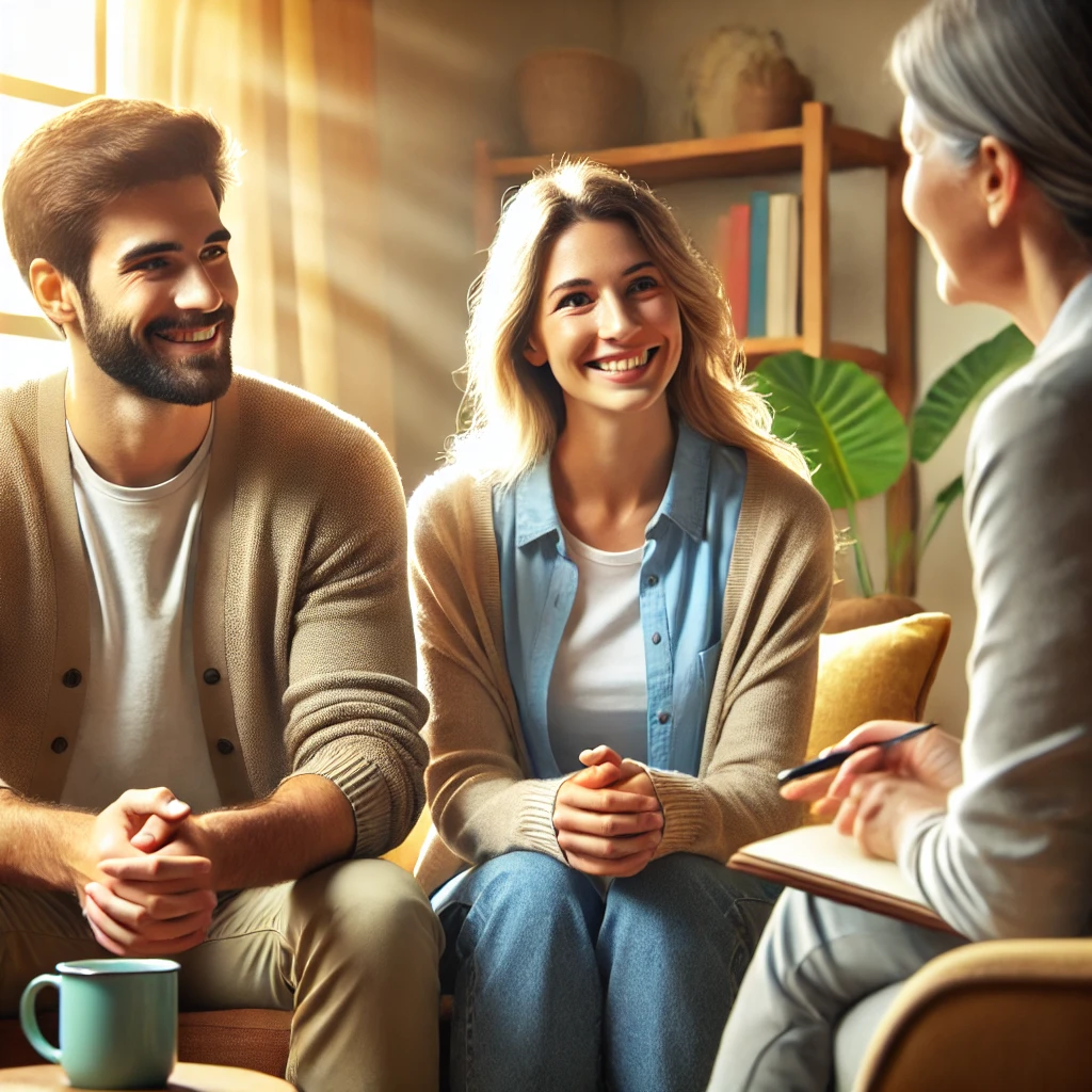 How to Become a Couples Counselor - Agents of Change Training