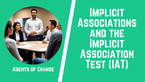 Implicit Associations and the Implicit Association Test (IAT) - Agents ...