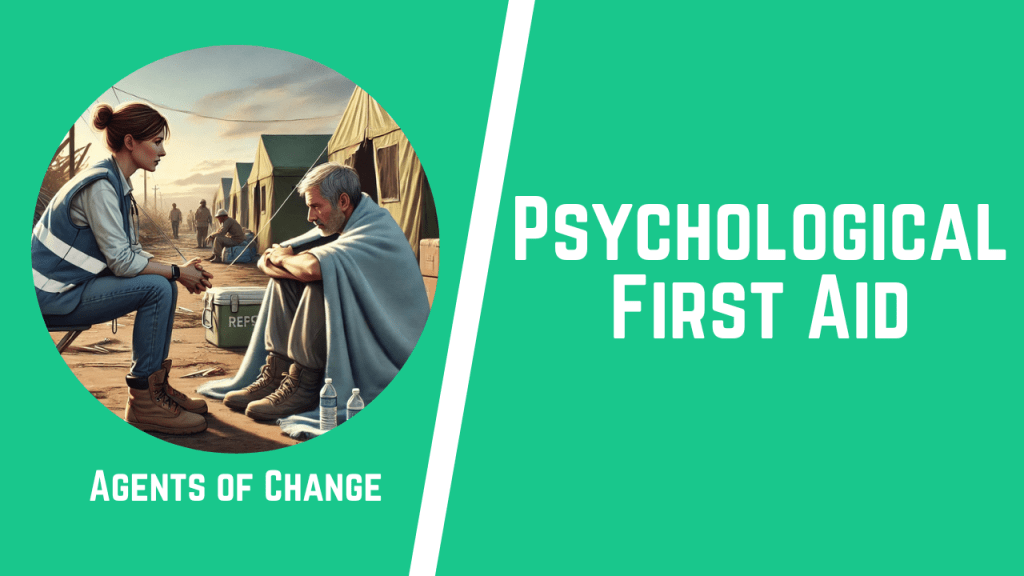 Psychological First Aid: A Guide to Building Resilience and Supporting ...