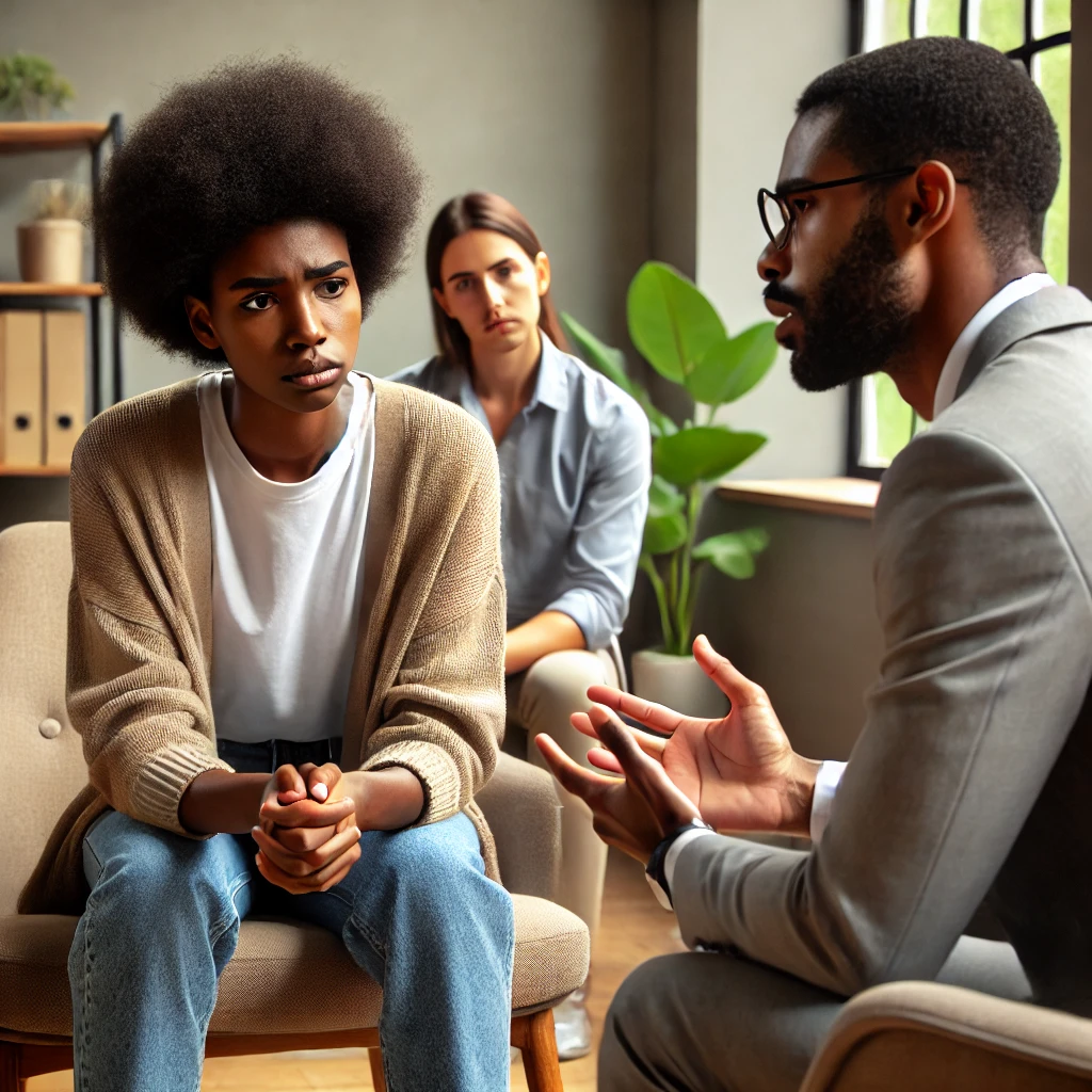 Teaching Clients Anger Management Techniques: A Guide for Mental Health ...