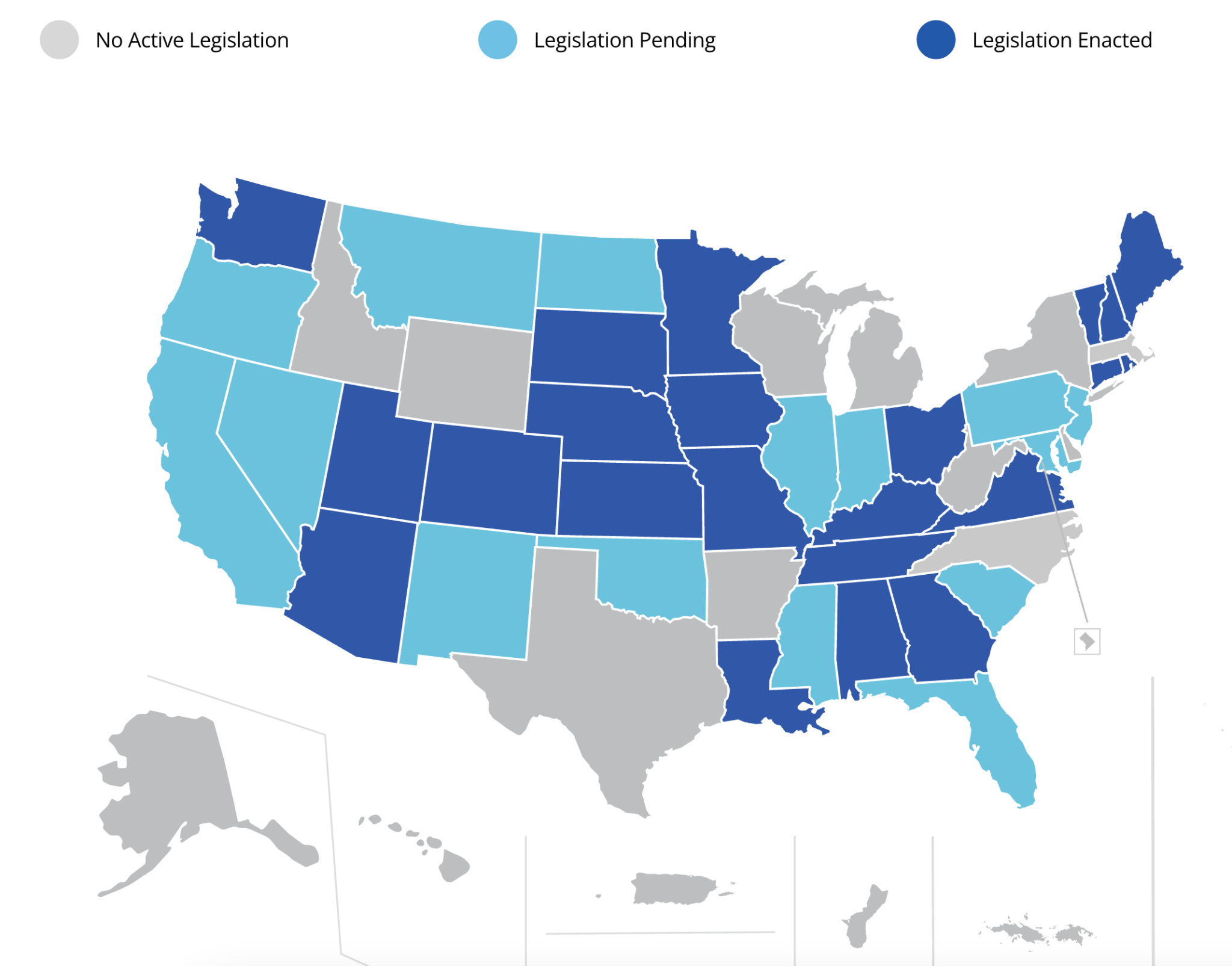 2025 Update: Social Work Licensure Interstate Compact - Agents of Change