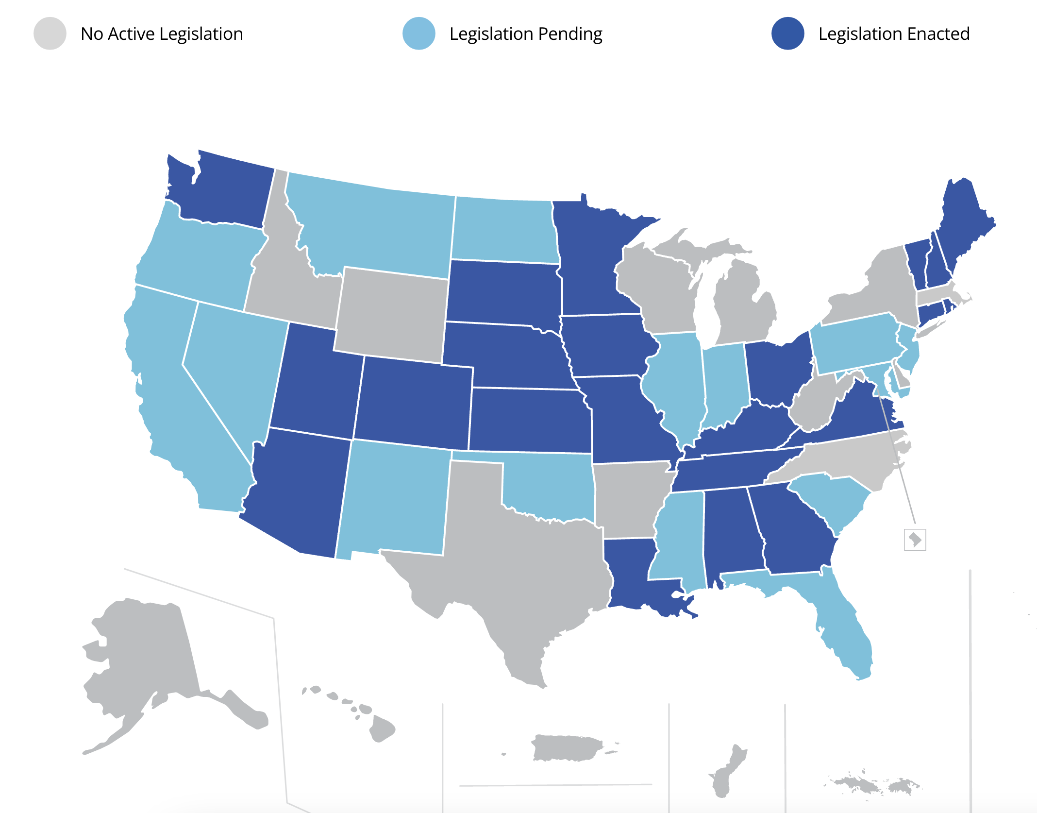 2025 Update: Social Work Licensure Interstate Compact - Agents of Change