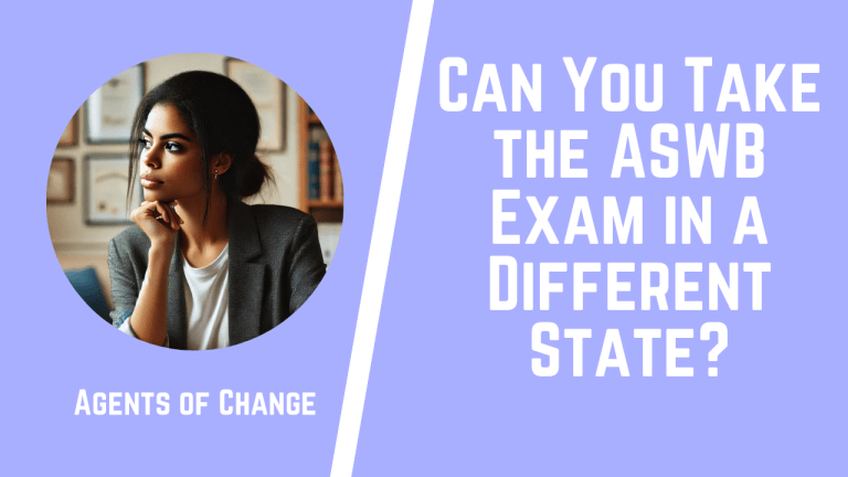 Clinical ASWB Exam - Cheat Sheet - Agents of Change Social Work Test Prep