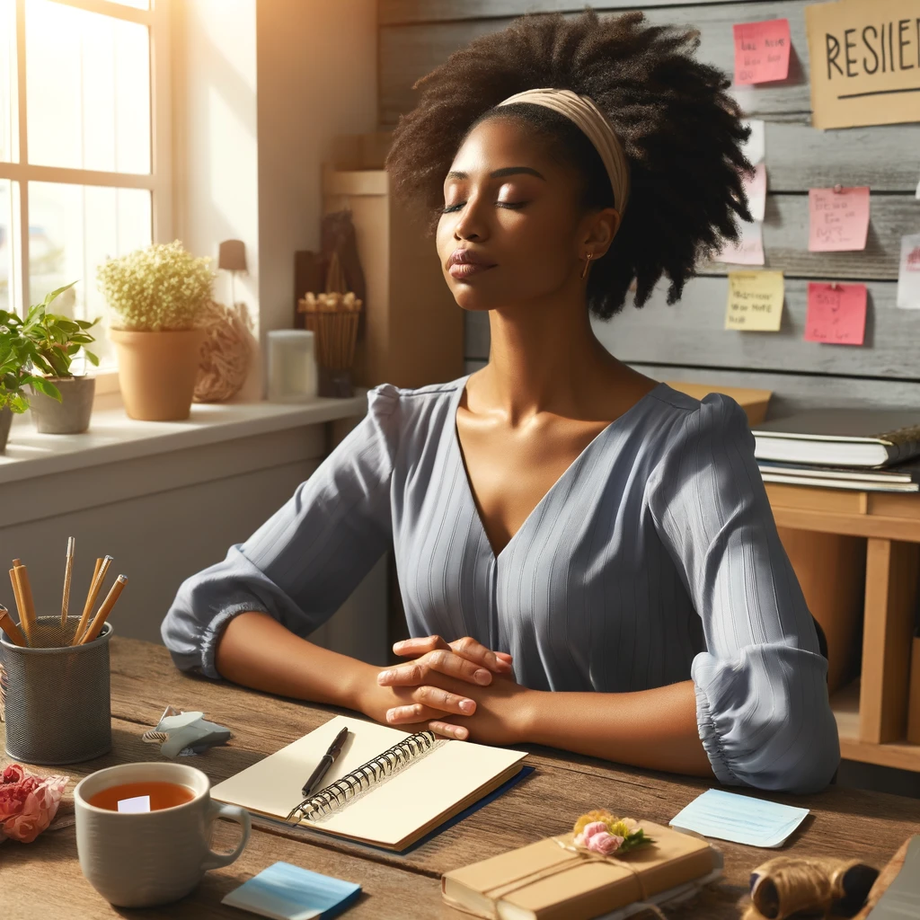 How to Build Resilience as a Social Worker or Therapist - Agents of Change