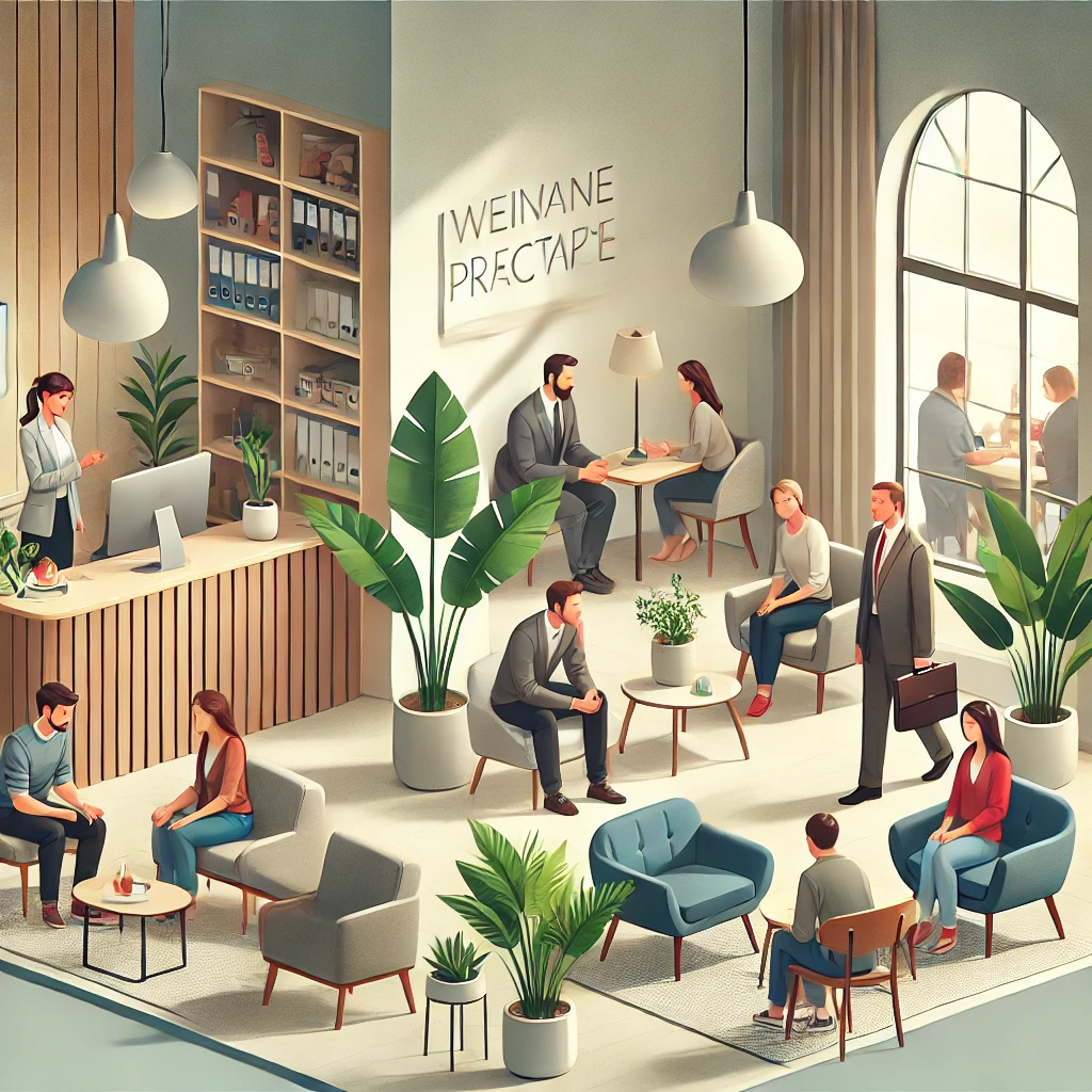 Building a Thriving Private Practice: A Step-by-Step Guide - Agents of ...
