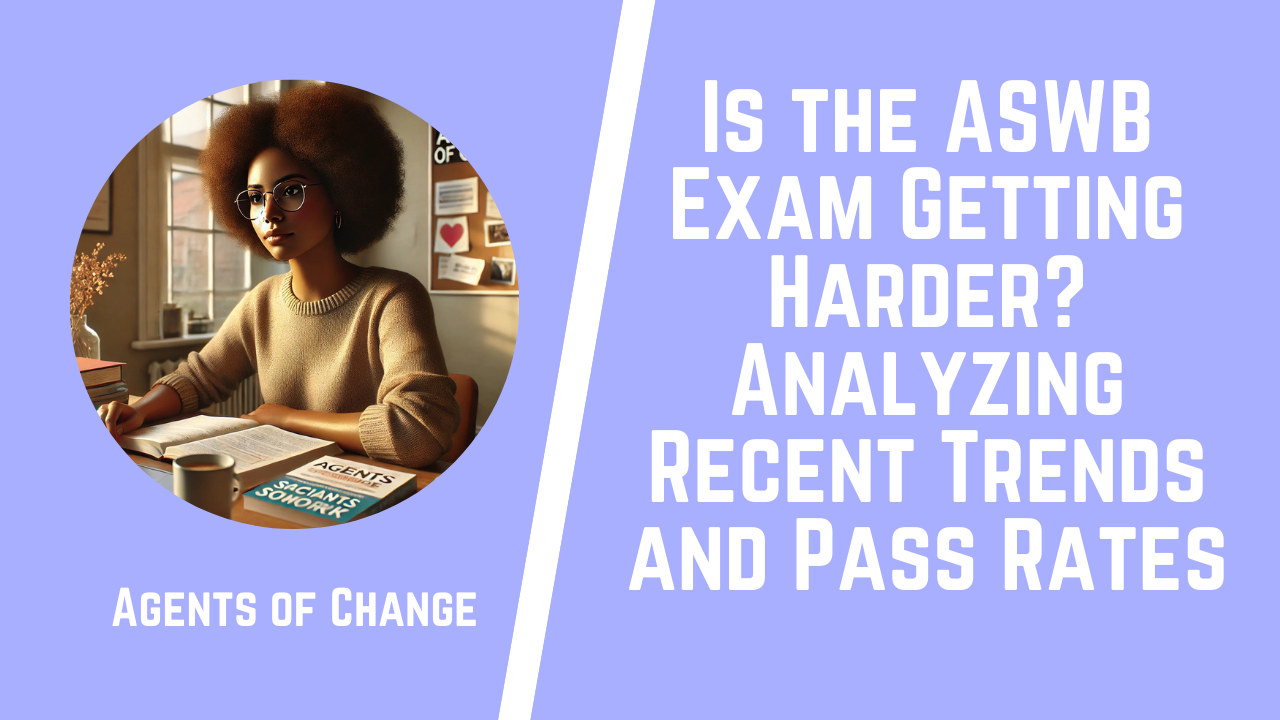 Free ASWB (LSW, LMSW, LCSW) Practice Questions PDF - Agents of Change ...