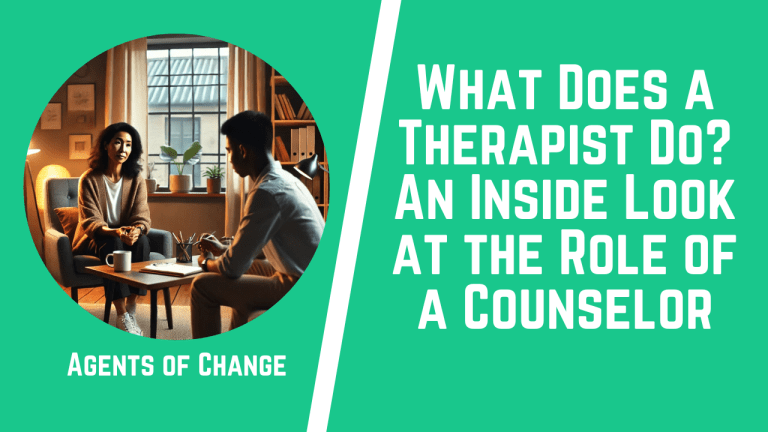 What Does a Therapist Do? An Inside Look at the Role of a Counselor ...