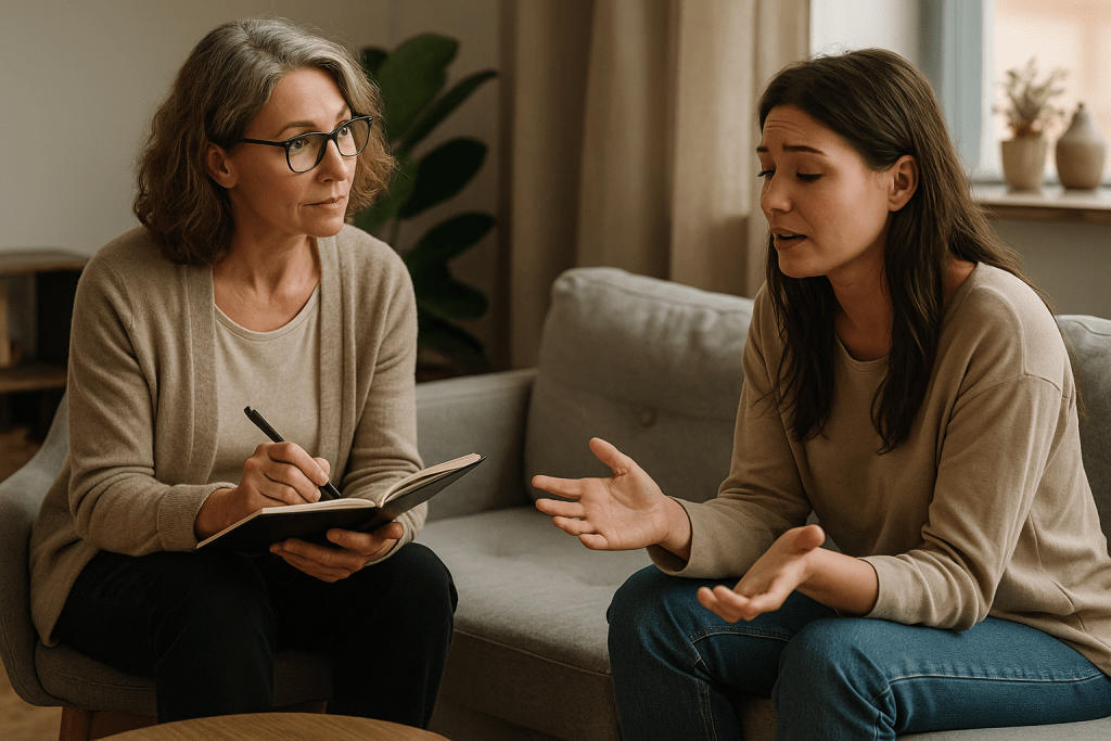 Counseling vs. Therapy: Similarities and Differences - Agents of Change