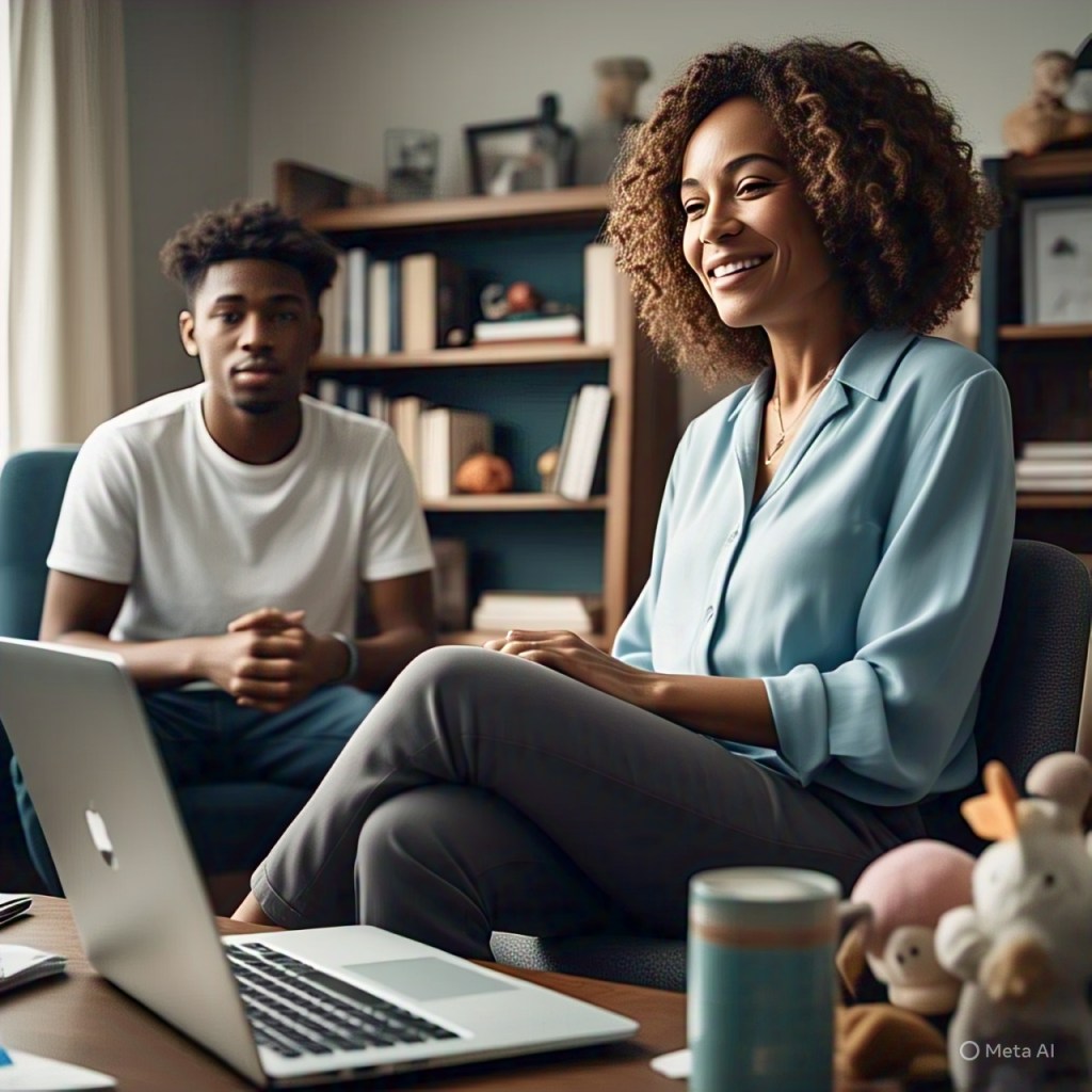 Digital Ethics in Teletherapy: Navigating Online Boundaries and ...