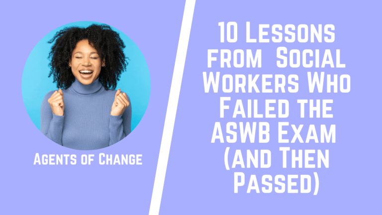 Person-in-Environment (PIE) Theory on the ASWB Exam - Agents of Change
