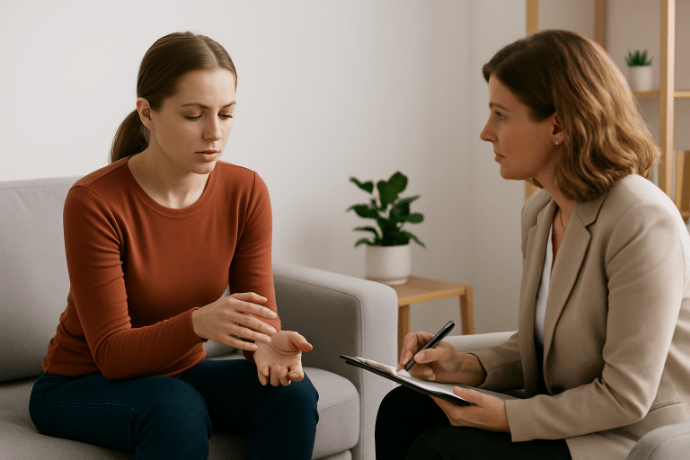 What is the "Check the Facts" Skill with DBT? - Agents of Change