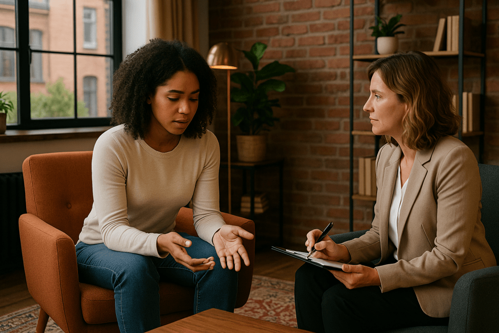 What is the "Check the Facts" Skill with DBT? - Agents of Change