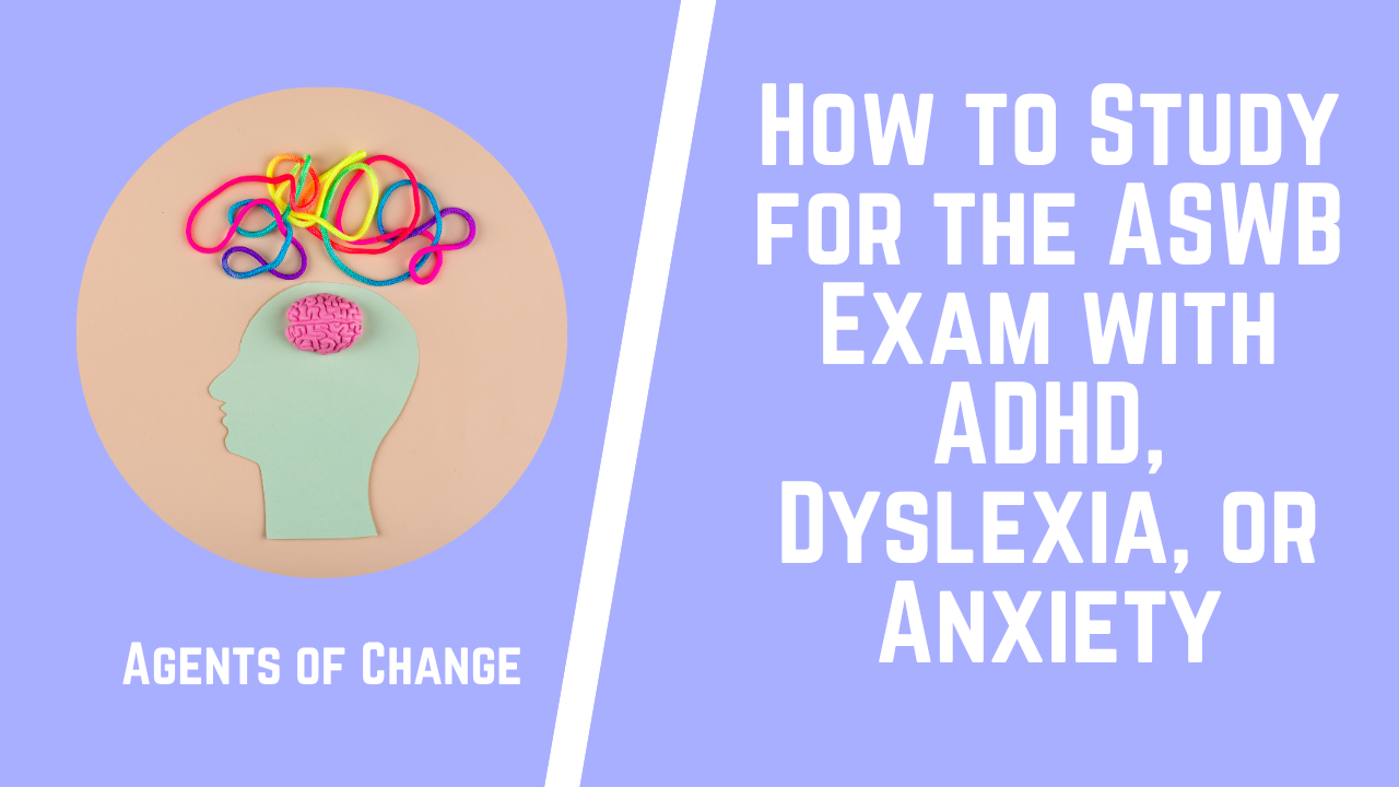 How to Register for the ASWB Exam: A Step-by-Step Guide - Agents of Change