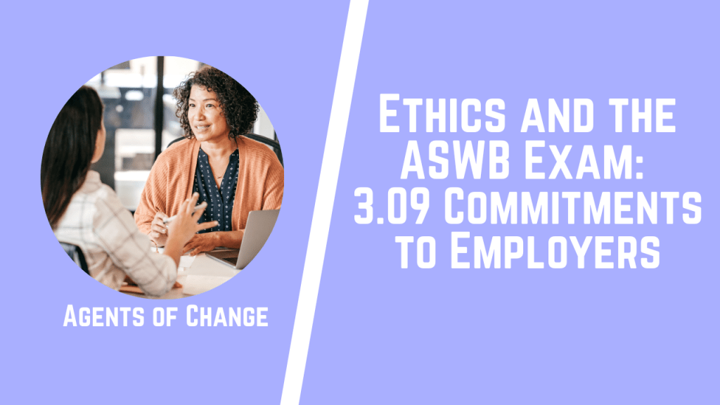 The ASWB Exam: Scoring Explained - Agents of Change