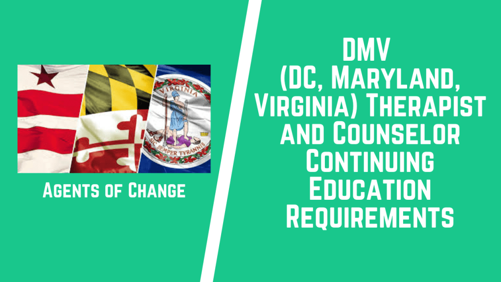 Massachusetts Counselor and Therapist Licensure Renewal Dates and CE ...