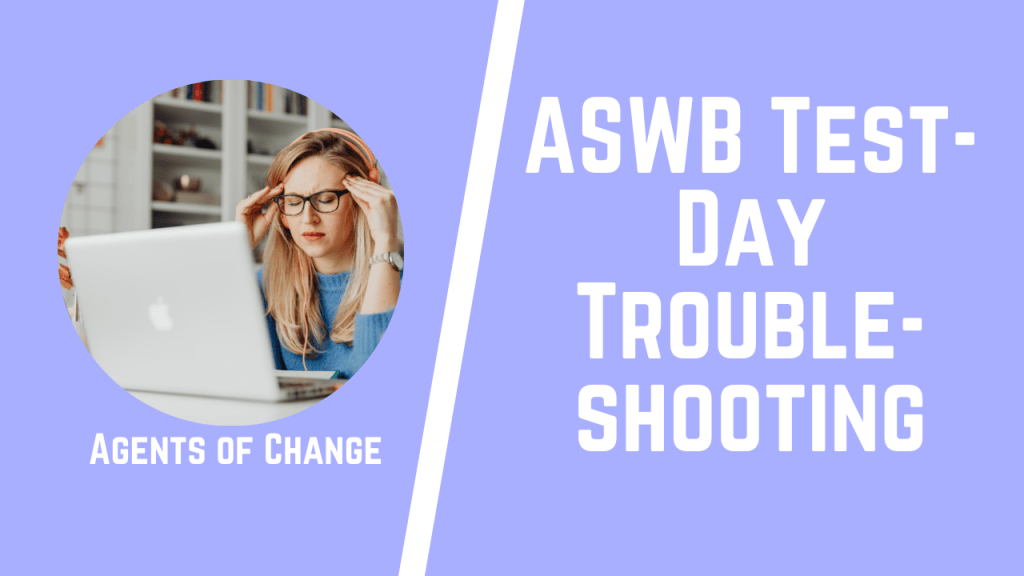 Clinical ASWB Exam - Cheat Sheet - Agents of Change