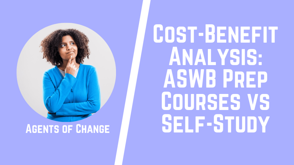 How Much Does the ASWB Exam Cost? - Agents of Change