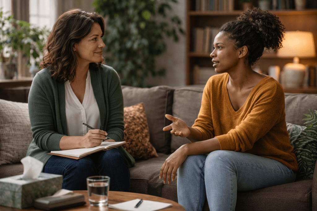 What is Change Talk in Motivational Interviewing? - Agents of Change