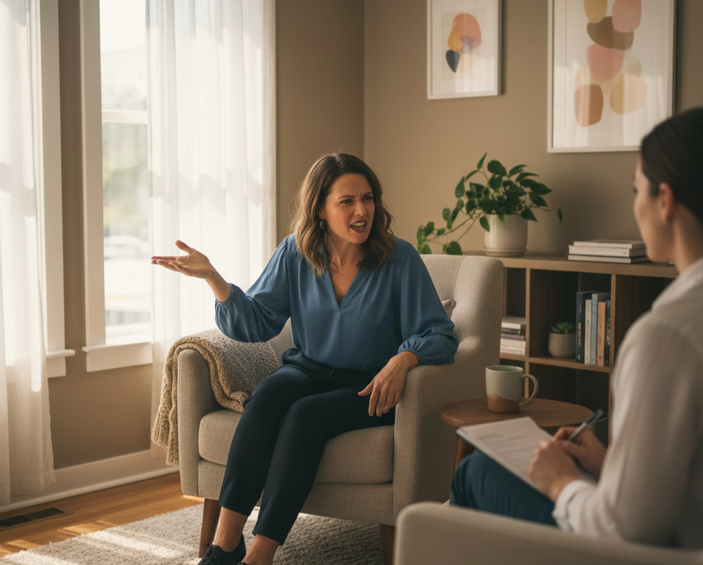 Defense Mechanisms Explained: Projection - Agents of Change