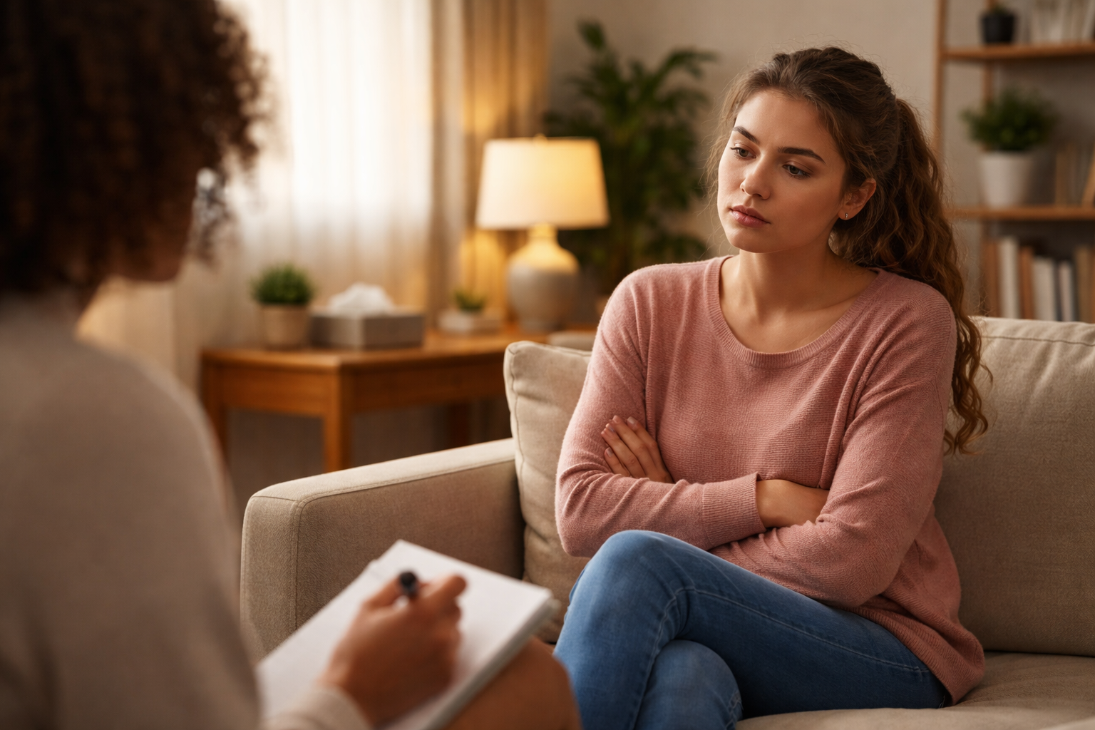 Identifying and Responding to Resistance in Therapy - Agents of Change