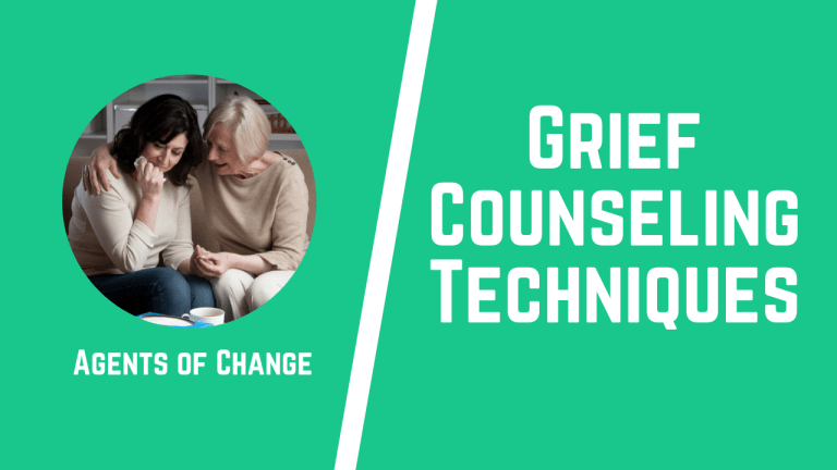 Grief Counseling Techniques That Help Support Emotional Healing for ...